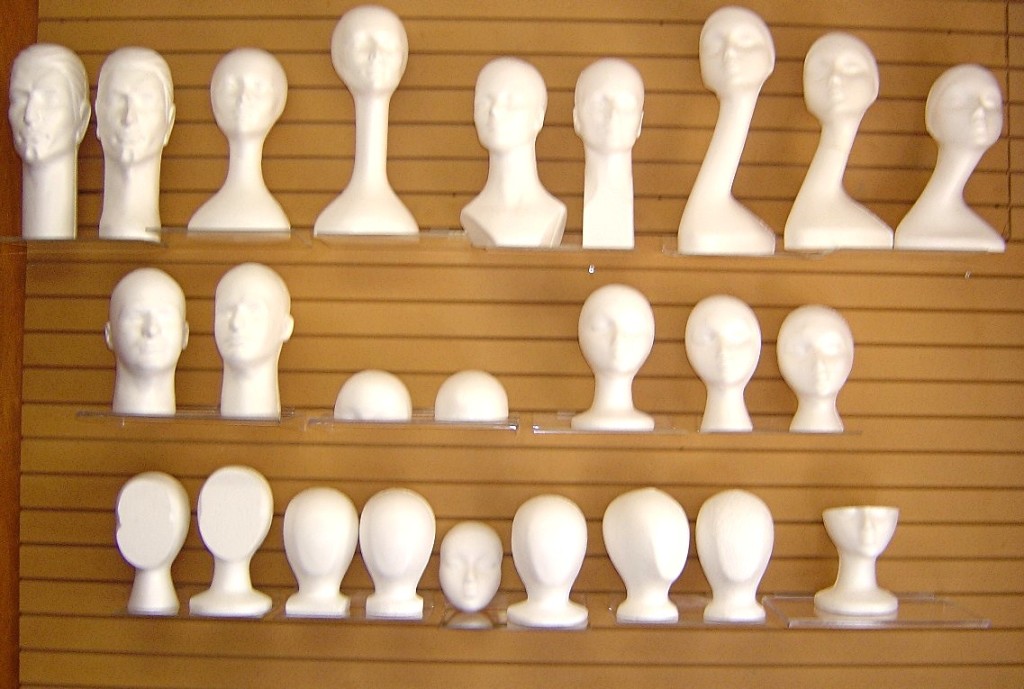 Head Forms Made in the USA 🇺🇸 QUALITY - PPC